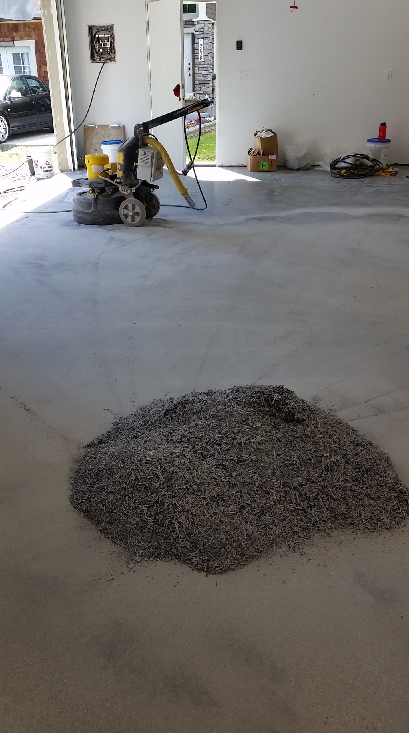 Floor Demo - Seattle Surfaces