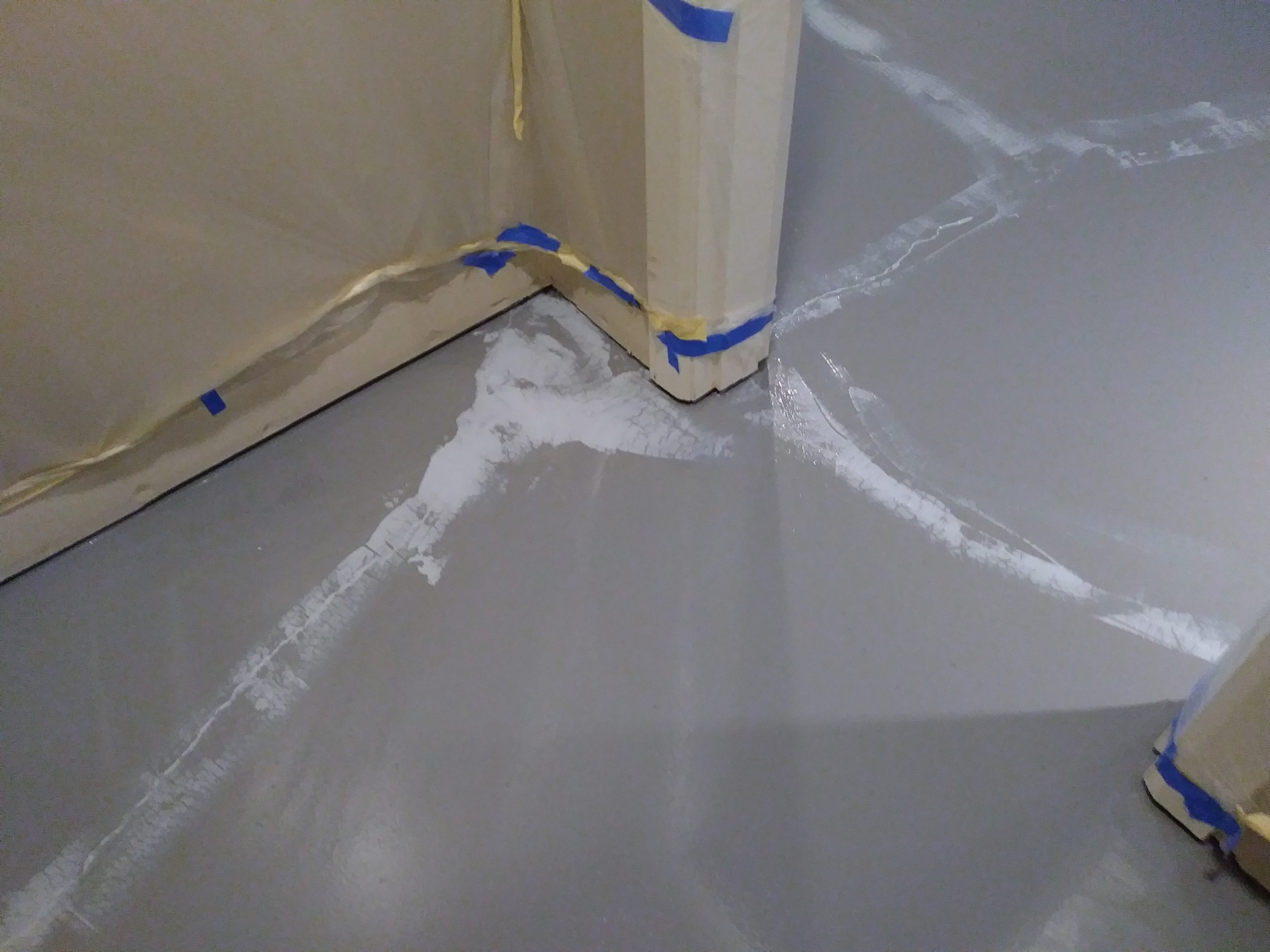 Moisture Mitigation Systems - Seattle Surfaces