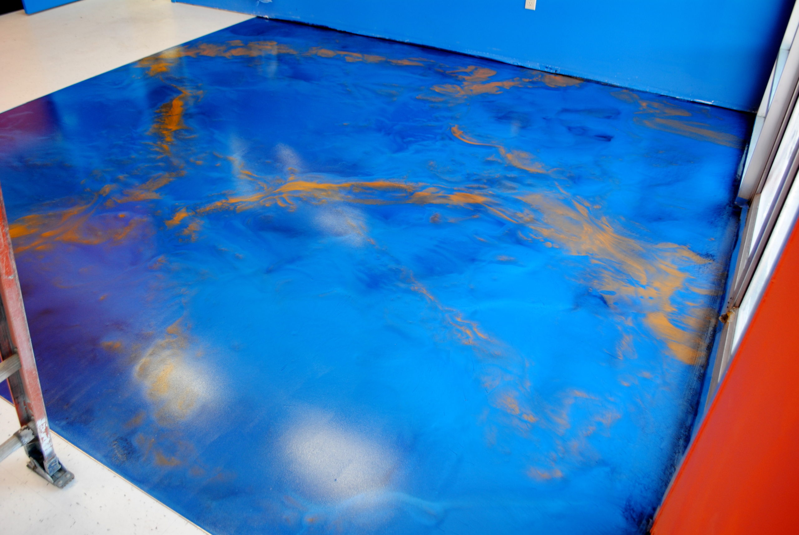 Designer Epoxy - Seattle Surfaces