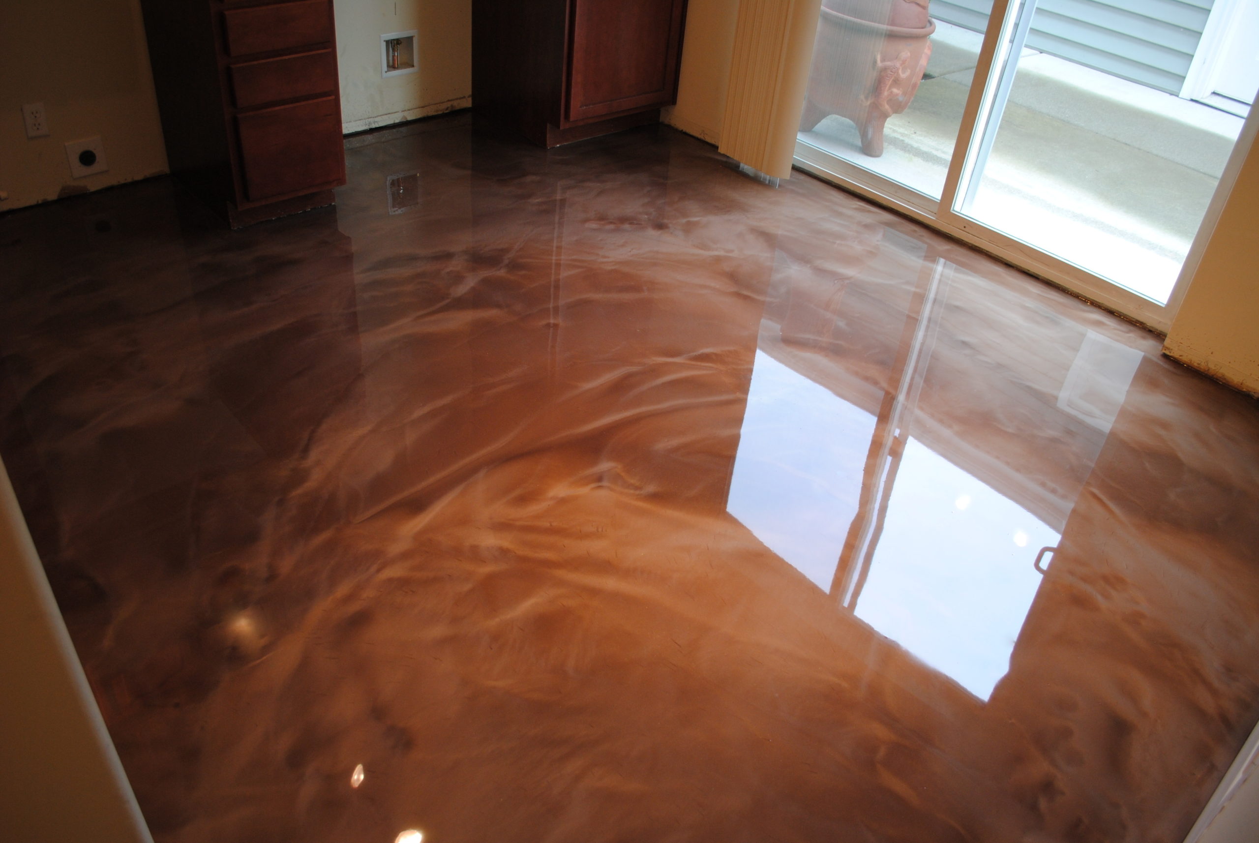 Designer Epoxy - Seattle Surfaces