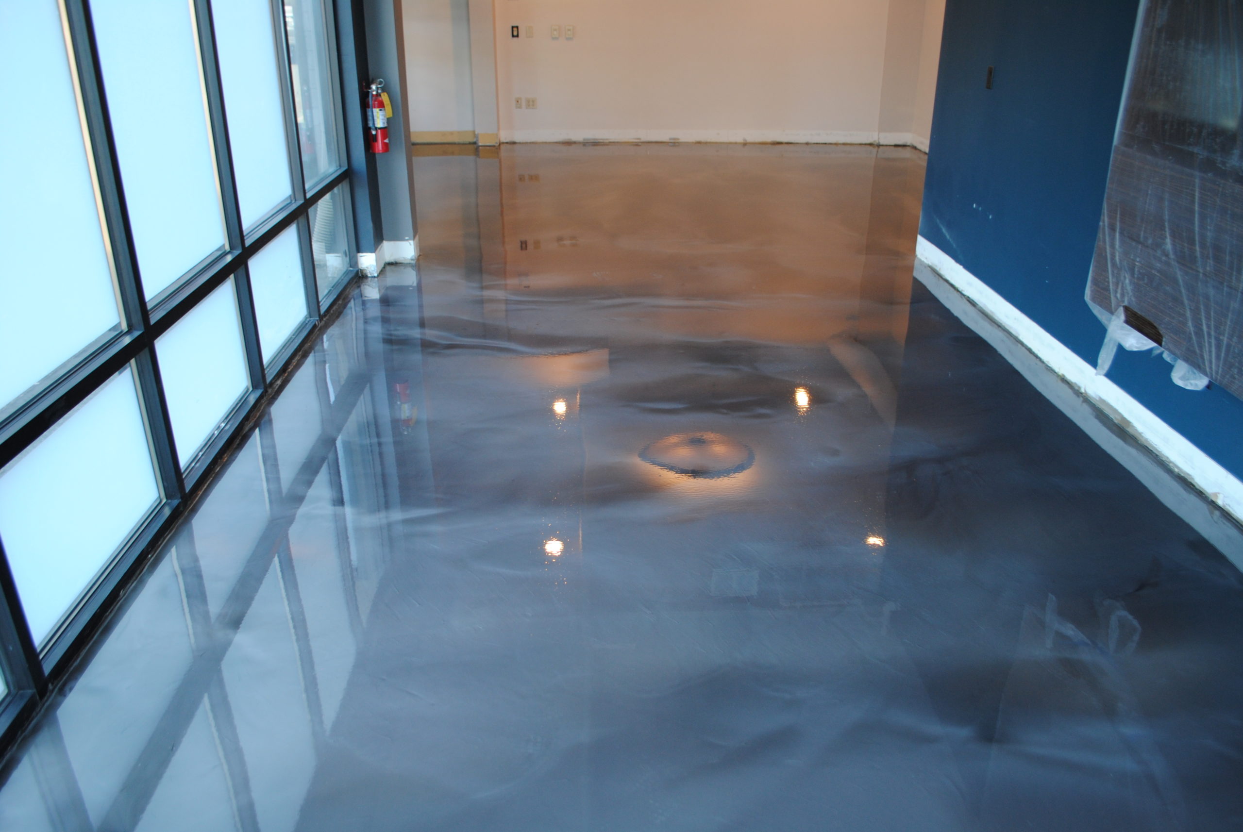 Designer Epoxy - Seattle Surfaces
