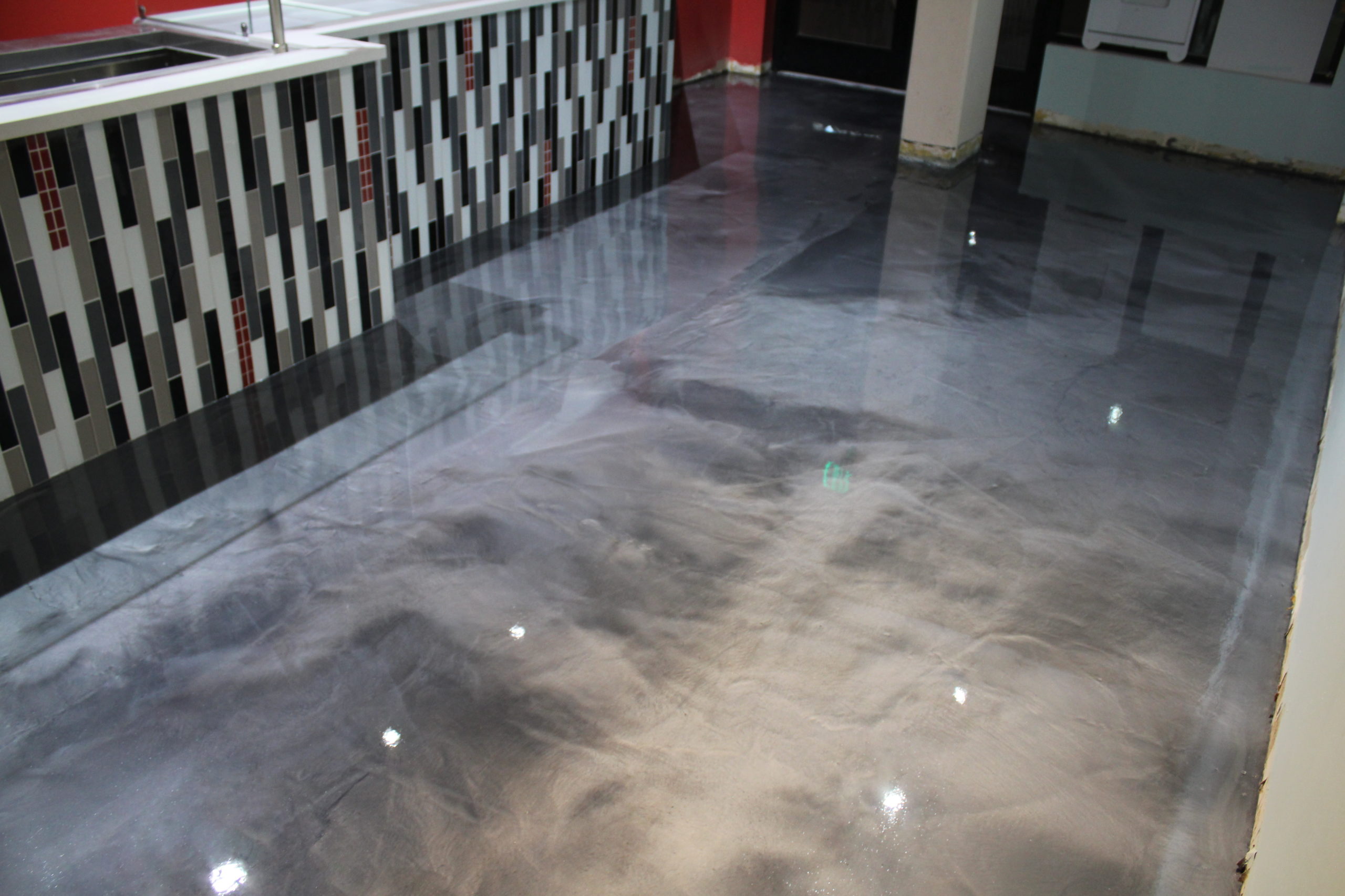 Designer Epoxy - Seattle Surfaces