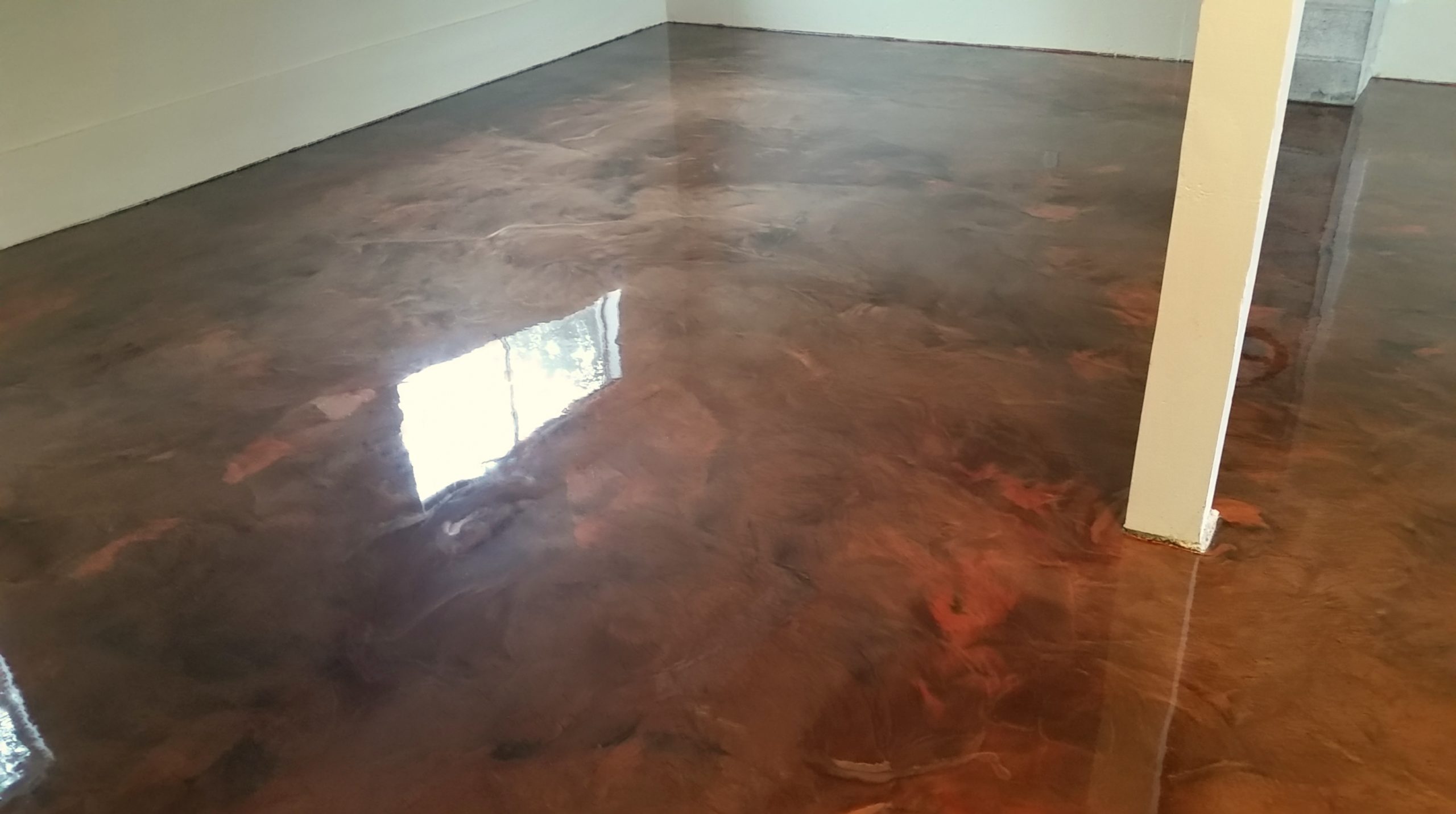 Designer Epoxy - Seattle Surfaces