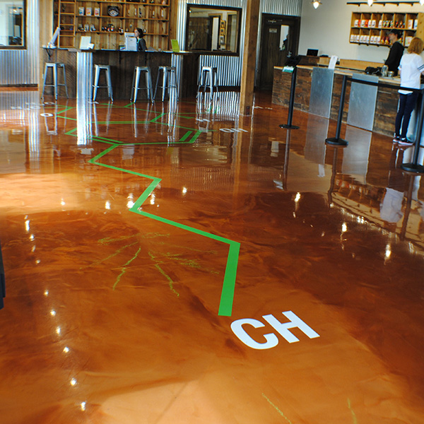 Designer Epoxy - Seattle Surfaces