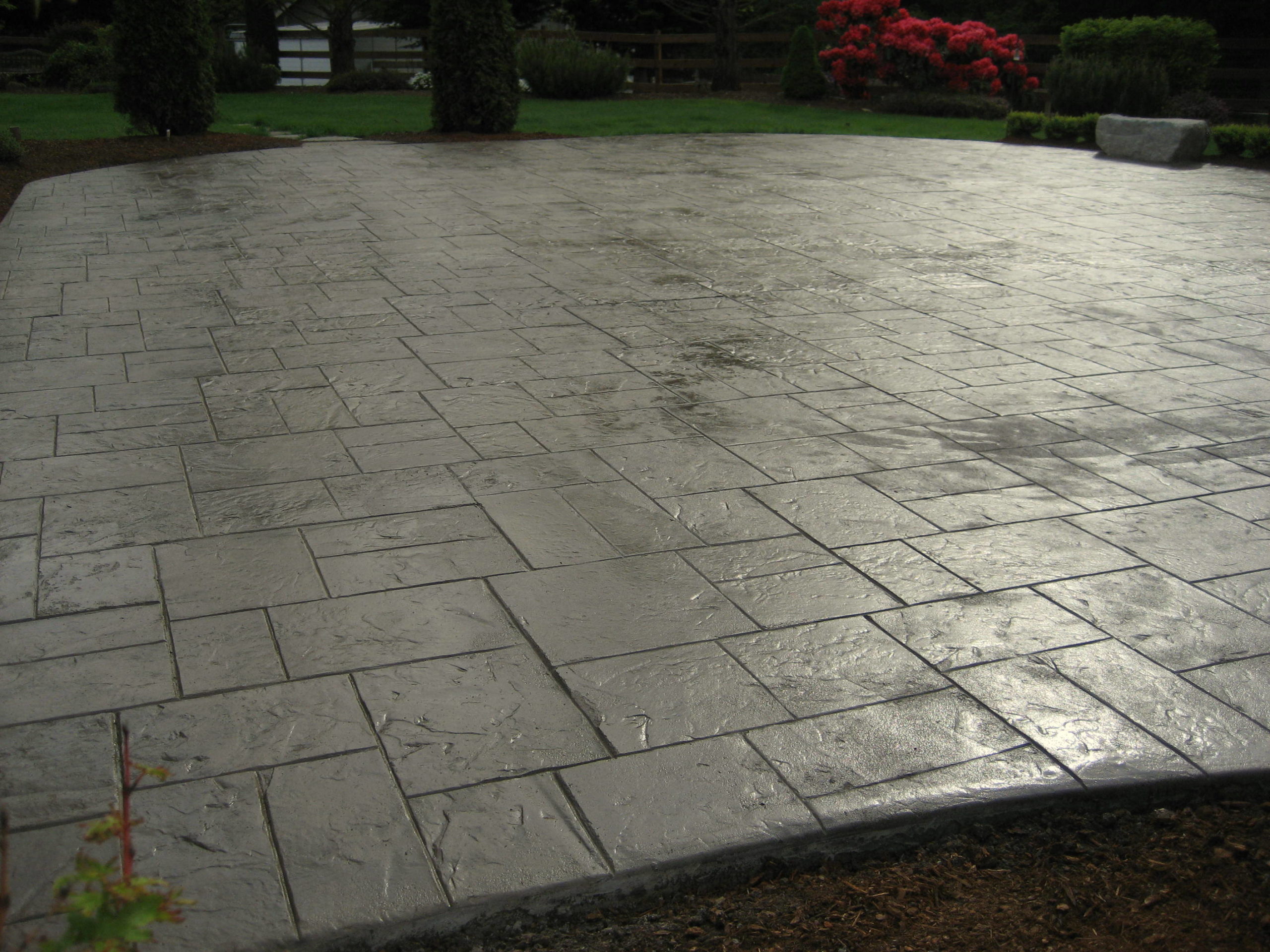 Concrete Overlays - Seattle Surfaces