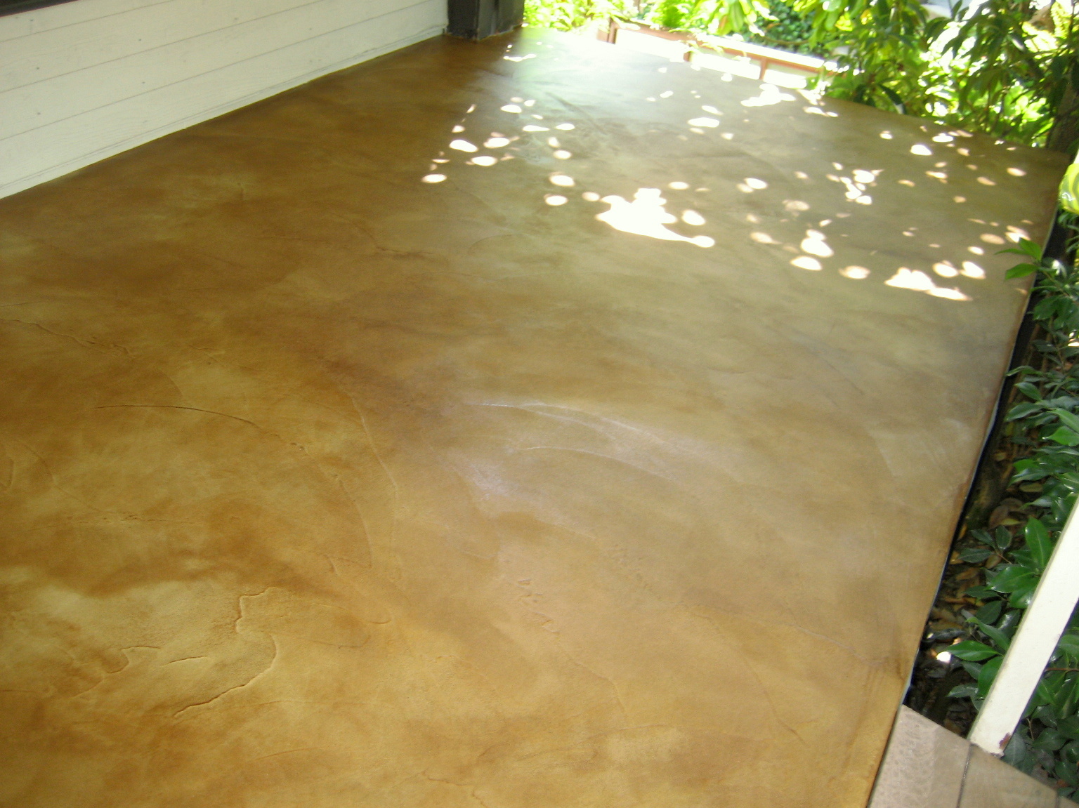 Decorative Concrete: The New Top Trend in Waterproof Decking - Seattle ...